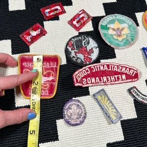 Accessories | Boy Scouts Of America Patches | Poshmark